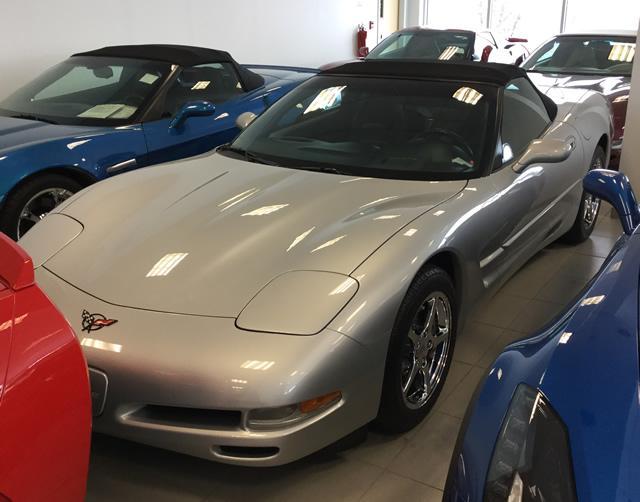 Spring Has Sprung at MacMulkin Chevrolet with Pre-Owned C5 Corvettes ...